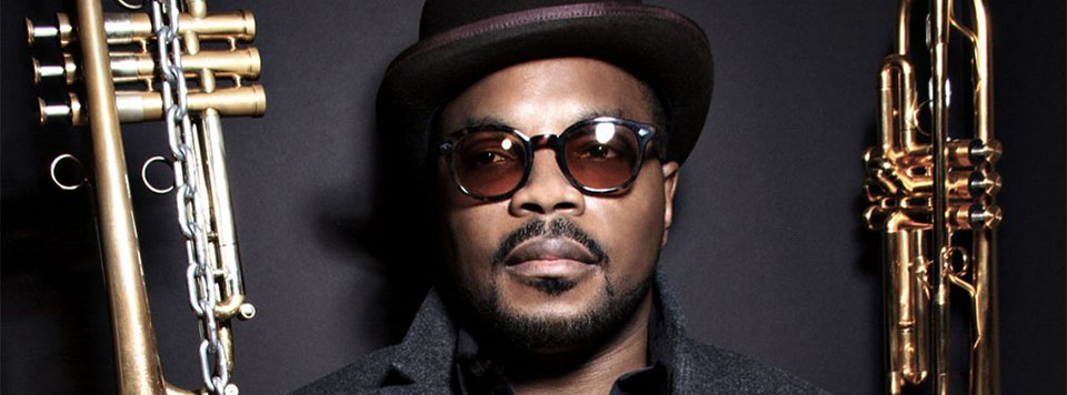 Jeremy Pelt Quintet • ArtsEarth