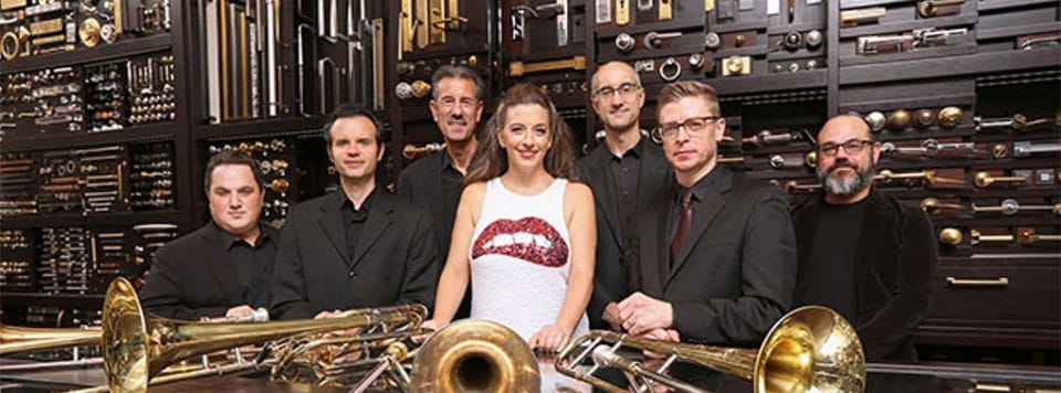 Jennifer Wharton Bonegasm - The Bach • ArtsEarth