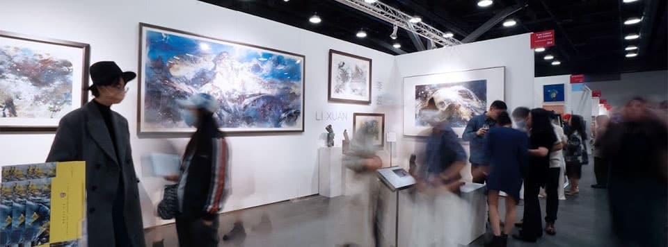 Art Vancouver 2024 - Early Bird Tickets • ArtsEarth