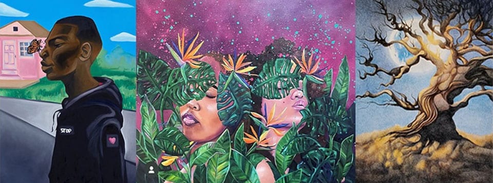 Open Hours: The Power of Nature • ArtsEarth