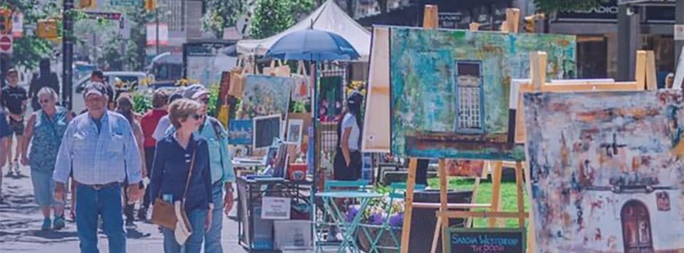Art Downtown Outdoor Art Market 2024 - Call for Artists/Musicians ...