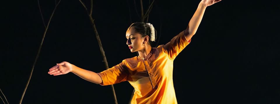 Chitresh Das Dance: Mantram • ArtsEarth